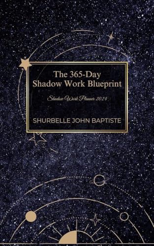 The 365-Day Shadow Work Blueprint: Shadow Work Planner 2024 by ...