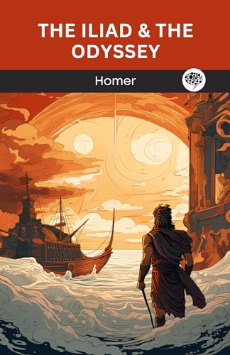 The Iliad & the Odyssey (Deluxe Hardbound Edition) by Homer | Goodreads