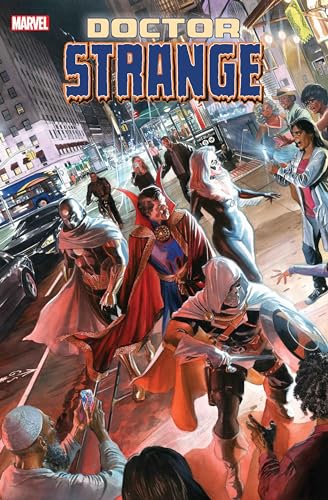 Doctor Strange (2023-) #13 by Jed MacKay | Goodreads