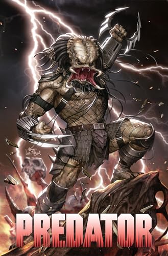 Predator: The Original Years Omnibus Vol. 2 by Mark Schultz | Goodreads