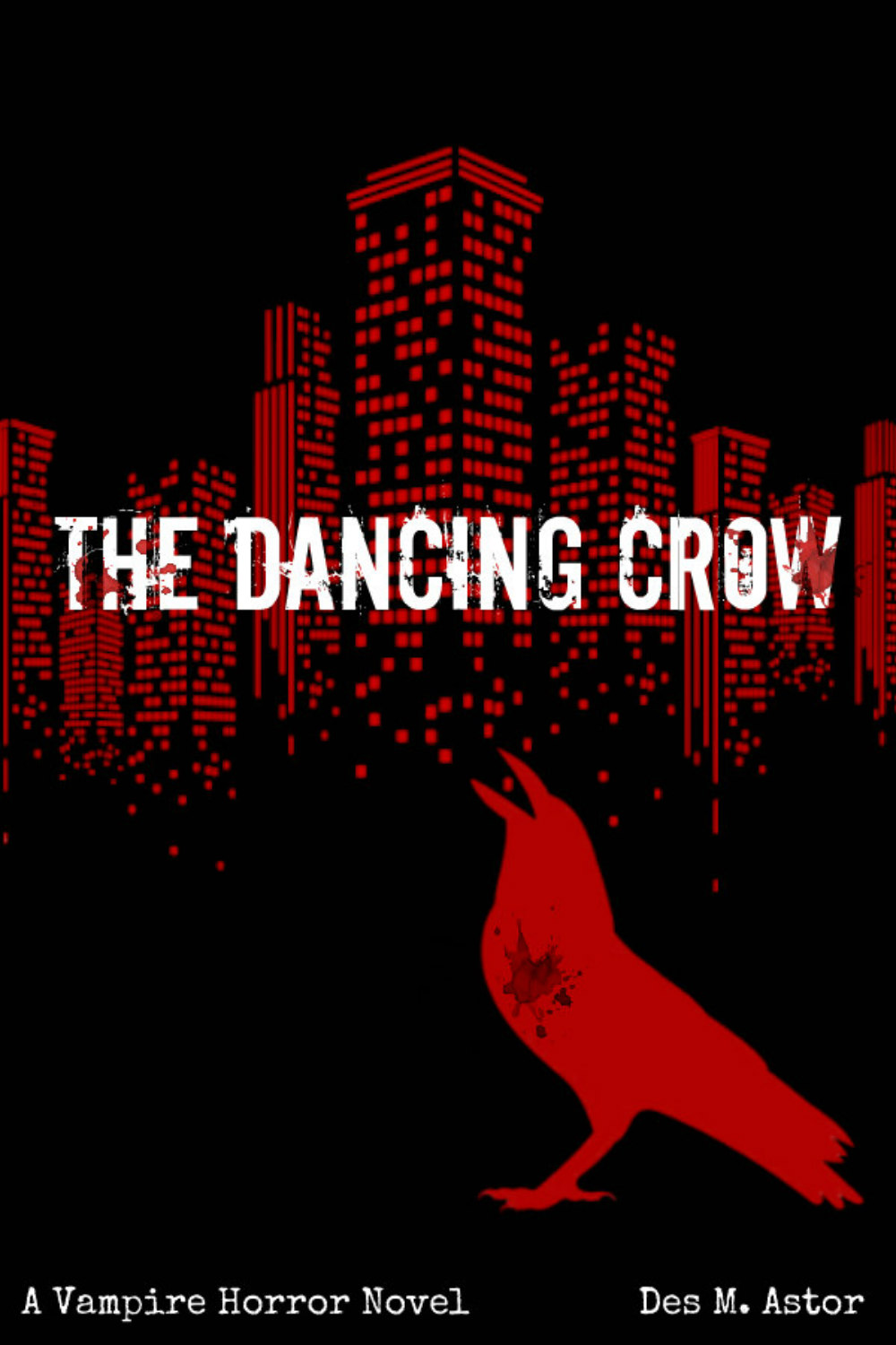 The Dancing Crow (Kingdoms of Blood, #1) by Des M. Astor | Goodreads