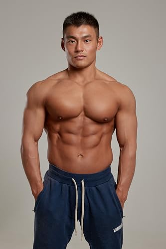 asian Japanese guy muscle photo book - Muscle Model Japan 15 -: fitness ...