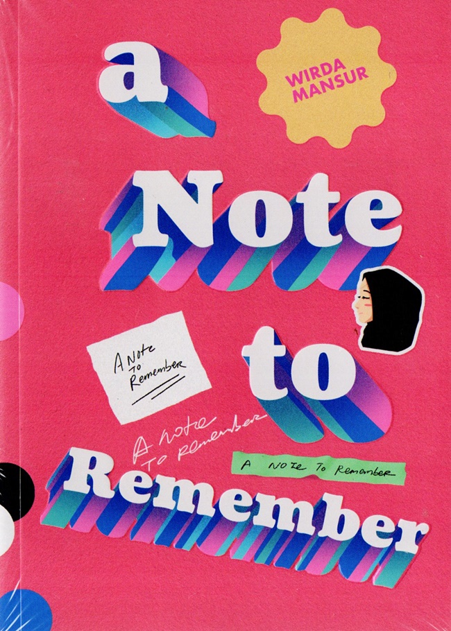 A Note To Remember by Wirda Mansur | Goodreads