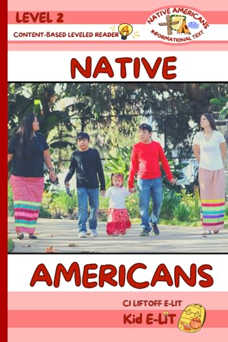 Native Americans: ESOL by CI Liftoff | Goodreads