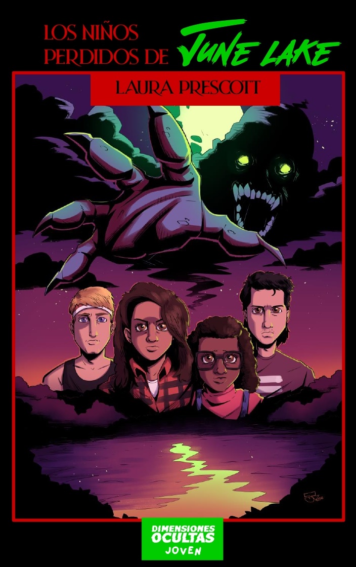 Los niños perdidos de June Lake by Laura Prescott | Goodreads