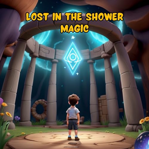 Lost in the Shower Magic: Cute Fairy Tale Bedtime Story for Kids by ...
