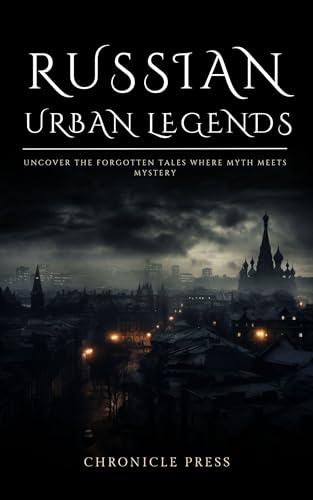 Russian Urban Legends: Uncover the Forgotten Tales Where Myth Meets ...