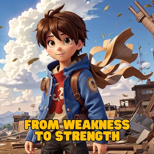 From Weakness to Strength: Cute Fairy Tale Bedtime Story for Kids by ...