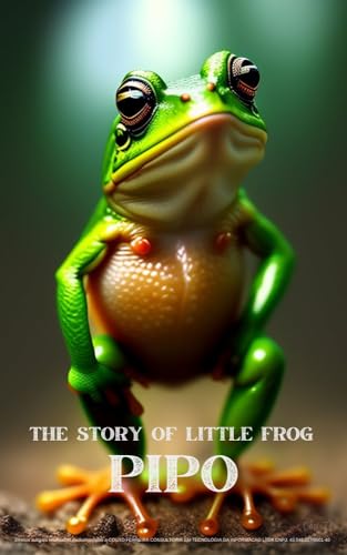 The story of little frog Pipo. by Eli Couto | Goodreads