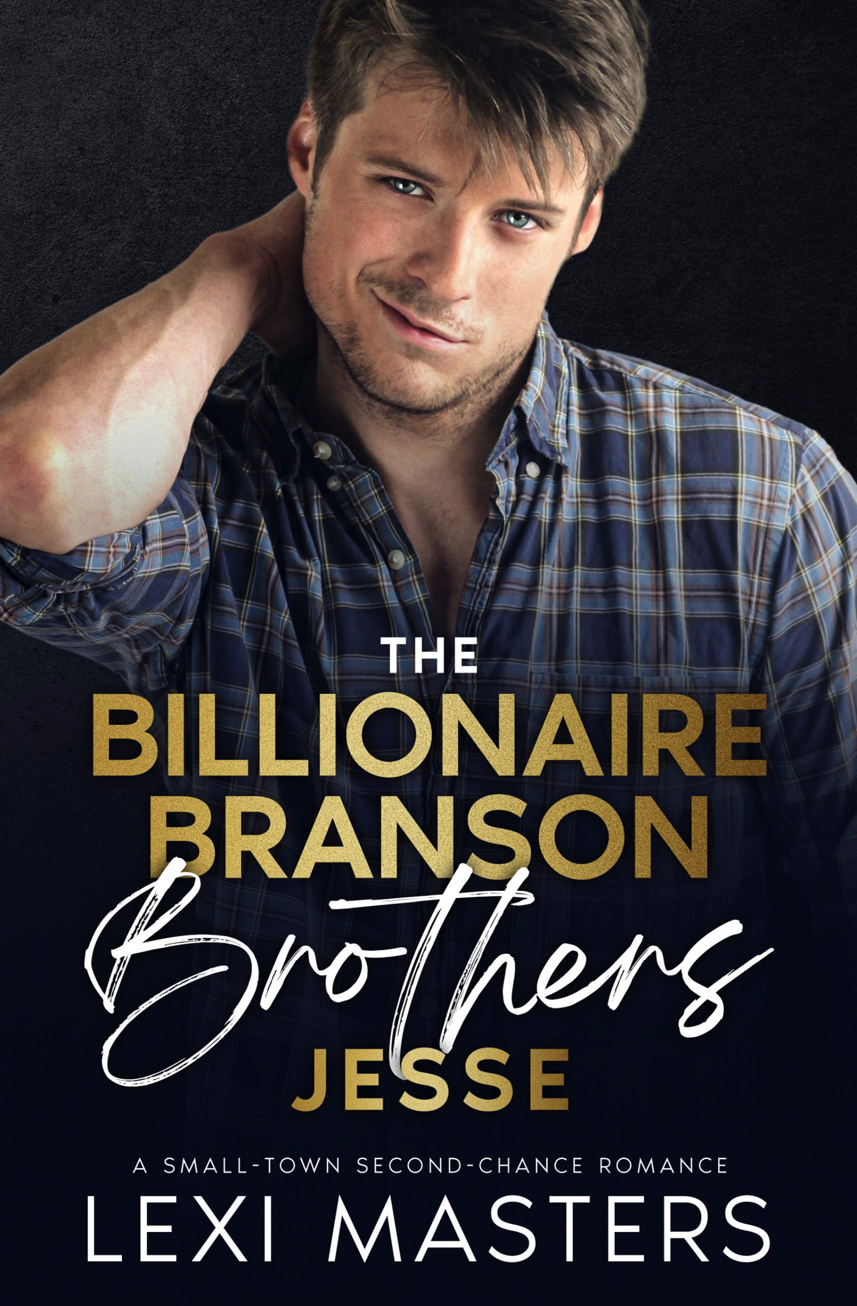 Jesse (The Billionaire Branson Brothers) by Lexi Masters | Goodreads