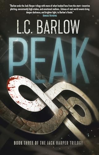 Peak: Jack Harper Trilogy Book 3 by L.C. Barlow | Goodreads
