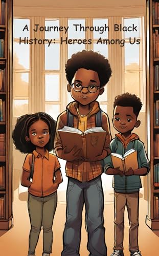 A Journey Through Black History: Heroes Among Us by H. N. Thompson ...