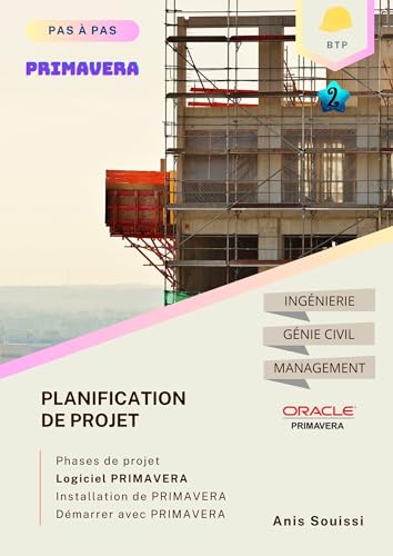 Introduction à Oracle Primavera P6 : Aide-Mémoire De Gestion De Projet ...