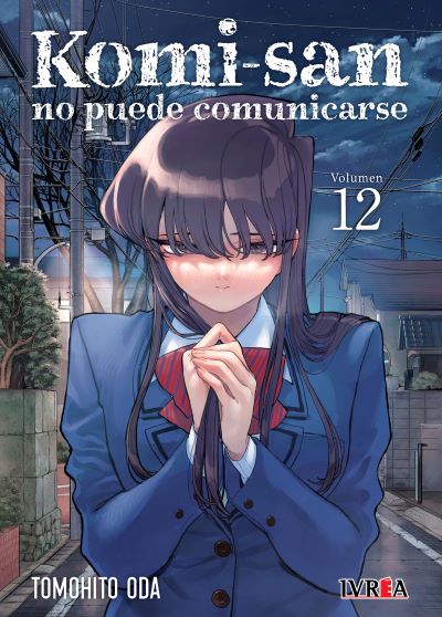 Komi-san no puede comunicarse, volumen 12 by Tomohito Oda | Goodreads