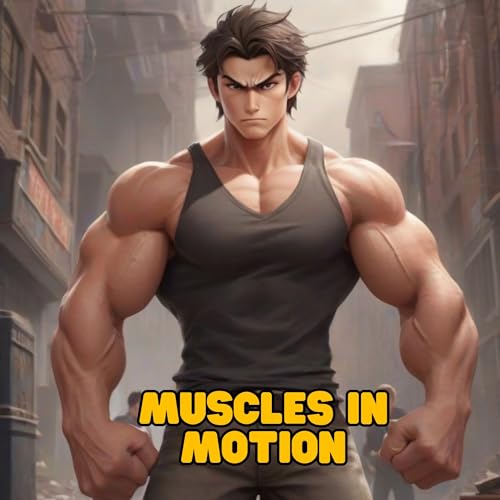 Muscles in Motion: Cute Fairy Tale Bedtime Story for Kids by Wenda ...
