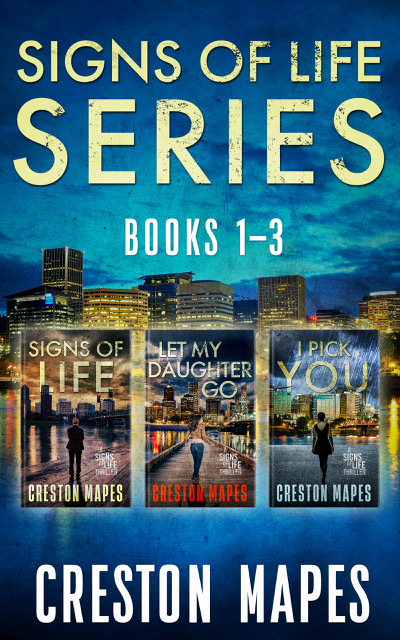 Signs of Life Boxed Set, #1-3 by Creston Mapes | Goodreads