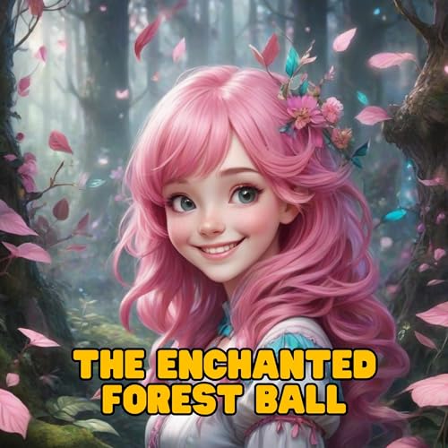 The Enchanted Forest Ball: Cute Fairy Tale Bedtime Story for Kids by ...