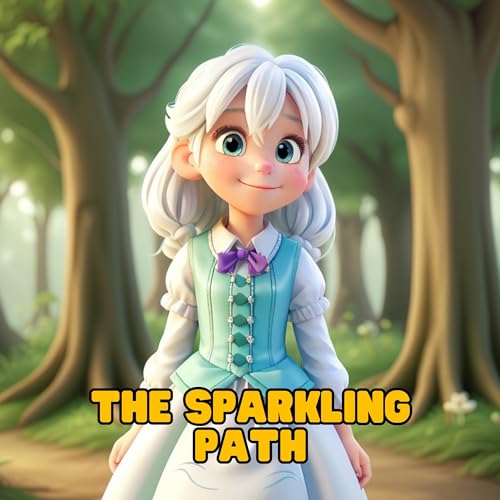 The Sparkling Path: Cute Fairy Tale Bedtime Story for Kids by Papagena ...