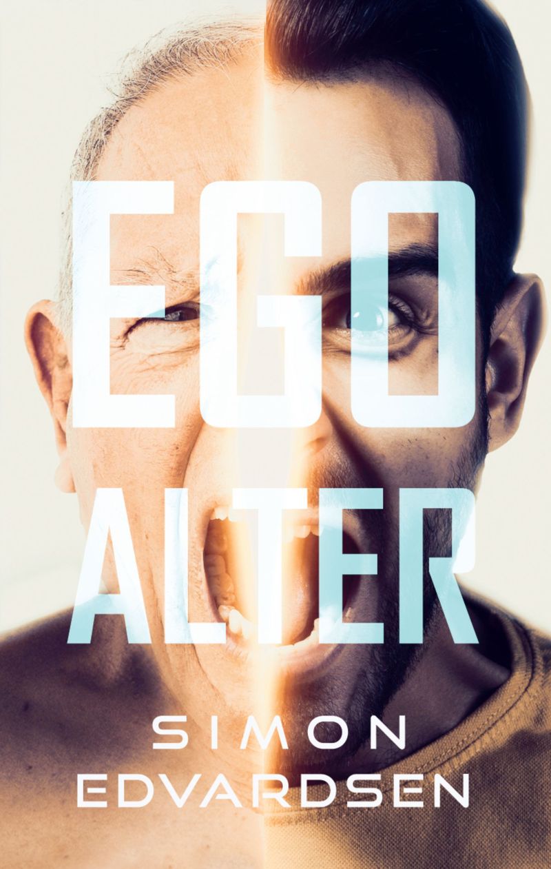 Ego Alter by Simon Edvardsen | Goodreads