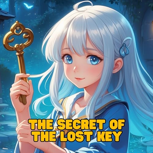 The Secret of the Lost Key: Cute Fairy Tale Bedtime Story for Kids by ...