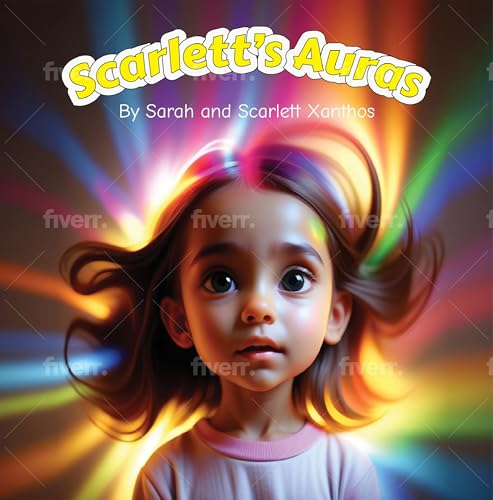 Scarlett's Auras by Sarah and Scarlett Xanthos | Goodreads