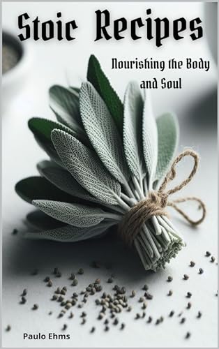 Stoic Recipes: Nourishing the Body and Soul by Paulo Ehms | Goodreads