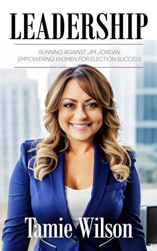 LEADERSHIP: Running Against Jim Jordan: Empowering Women for Election ...