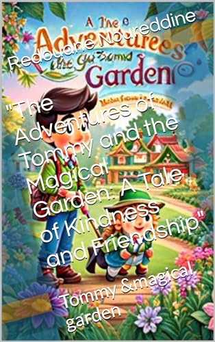 "The Adventures of Tommy and the Magical Garden: A Tale of Kindness and ...