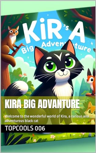 Kira Big Advanture: Welcome to the wonderful world of Kira, a curious ...