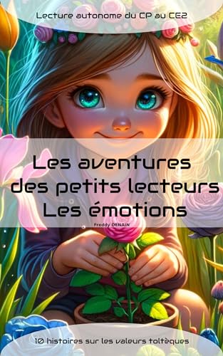 Les aventures des petits lecteurs - Histoires inspirantes sur les ...