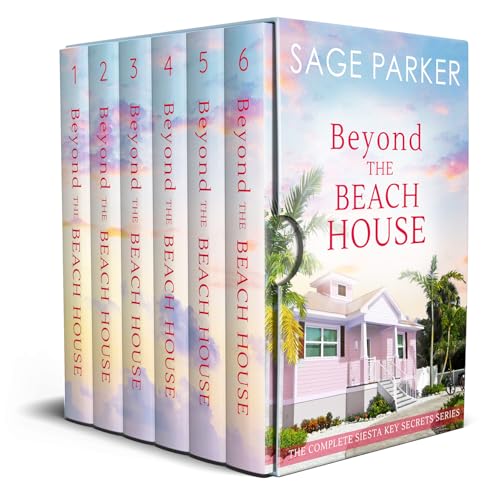 Beyond the Beach House by Sage Parker | Goodreads