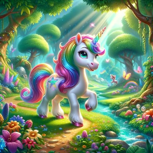 The Magical Adventures of Sparkle the Unicorn by Jost Oevermann | Goodreads
