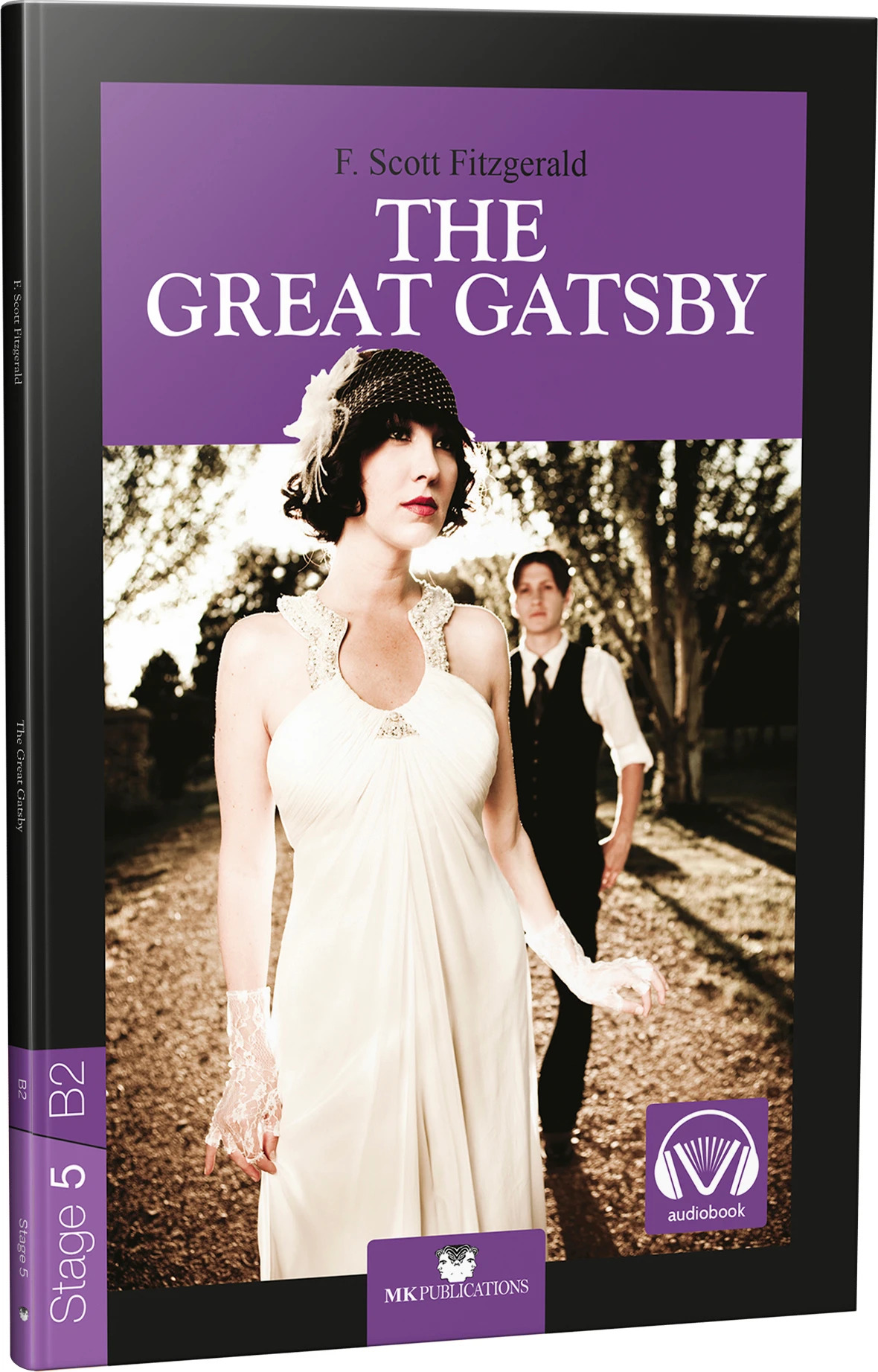 The Great Gatsby / Stage 5 - B2 by F. Scott Fitzgerald | Goodreads