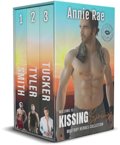 Welcome to Kissing Springs: Military Heroes Collection by Annie Rae ...