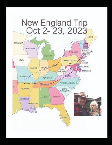 New England by Thomas & Muriel Robb | Goodreads