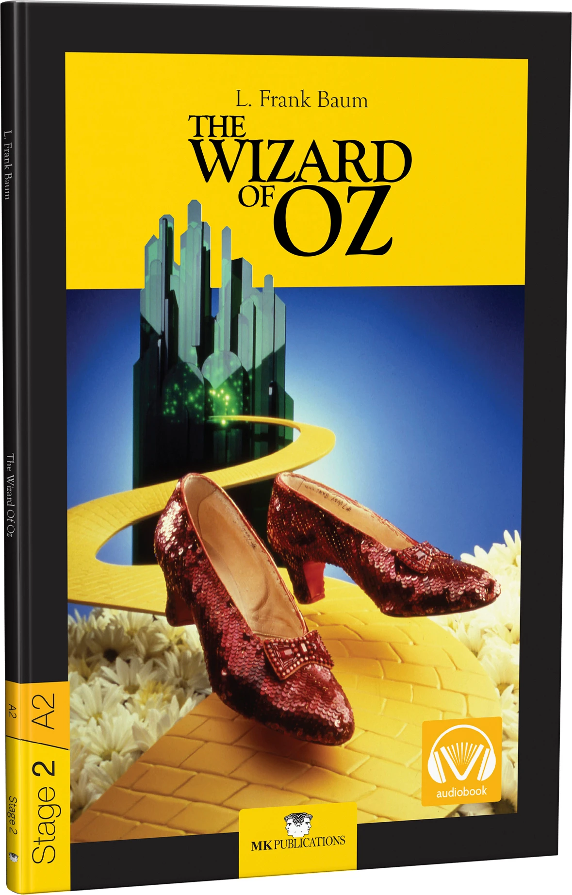 The Wizard of Oz / Stage 2 - A2 by L. Frank Baum | Goodreads