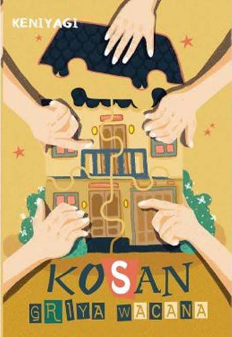 Kosan Griya Wacana by Keniyagi | Goodreads