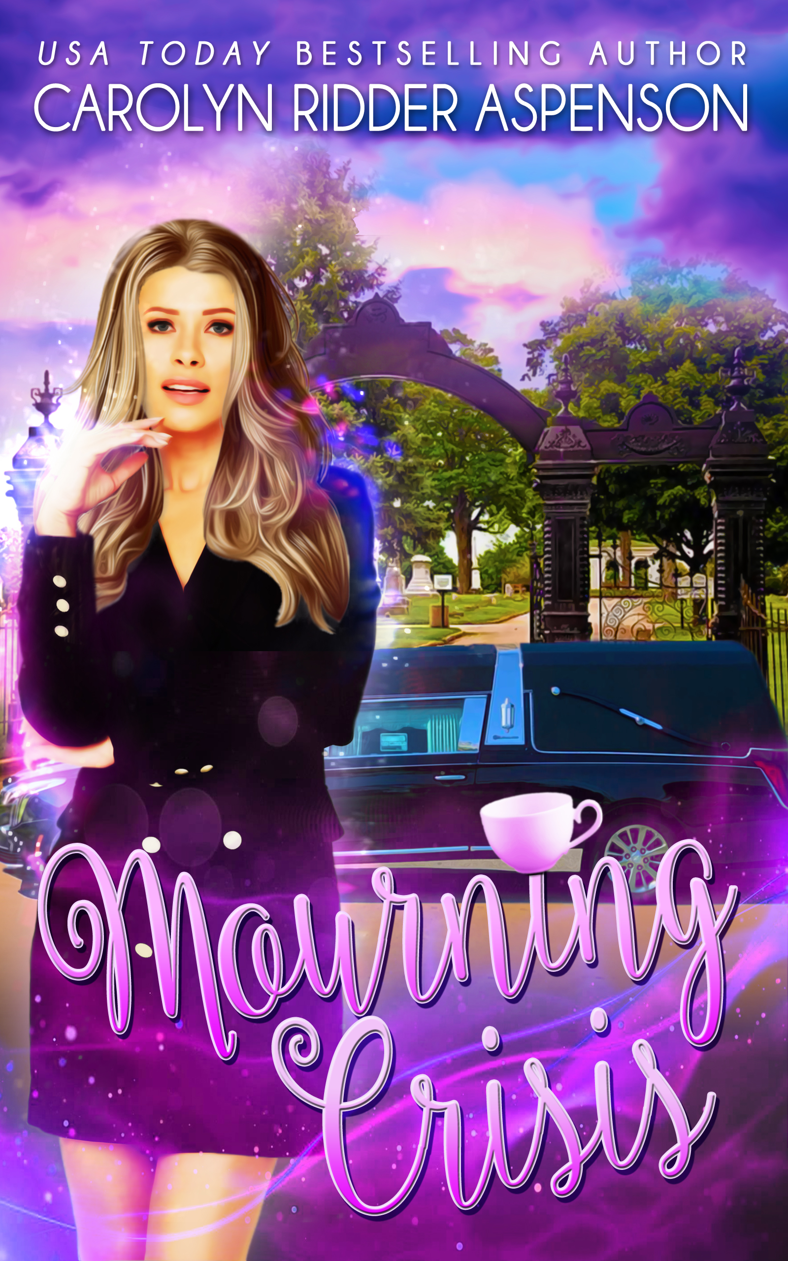 Mourning Crisis by Carolyn Ridder Aspenson | Goodreads