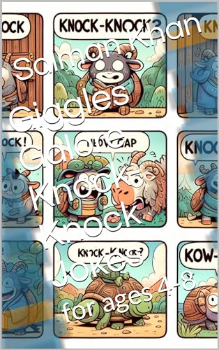 Giggles Galore Knock-Knock Jokes : for ages 4-8 by Salman Khan | Goodreads
