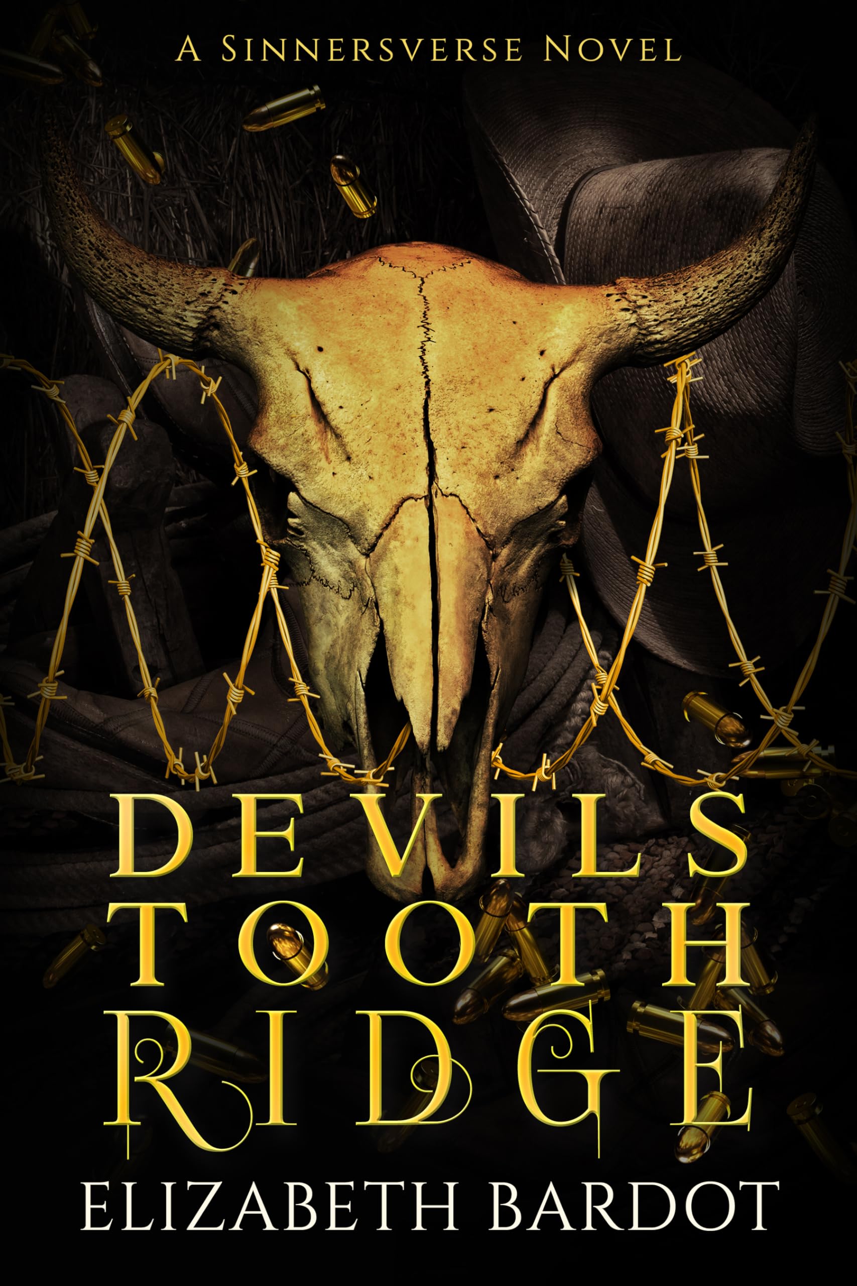 Devils Tooth Ridge (Sinner's Bay Book, #6) by Beth Evans | Goodreads