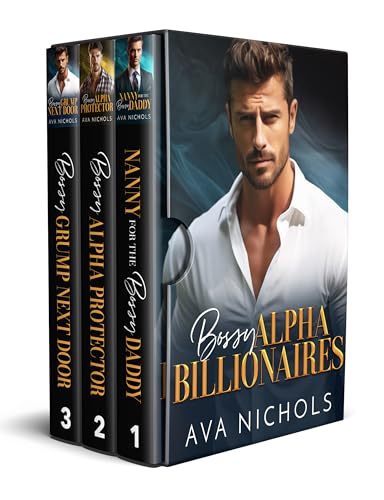 Bossy Alpha Billionaires: An Enemies to Lovers, Surprise Pregnancy ...