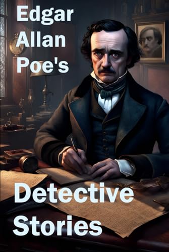 Edgar Allan Poe's Detective Stories by Edgar Allan Poe | Goodreads