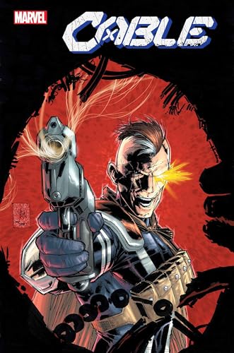 Cable (2024) #3 (of 4) by Fabian Nicieza | Goodreads