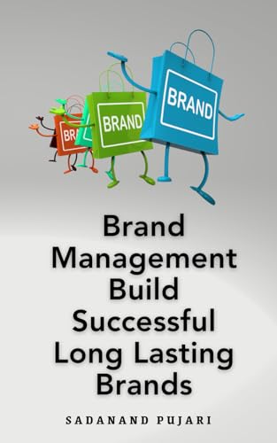 Brand Management Build Successful Long Lasting Brands by Sadanand ...