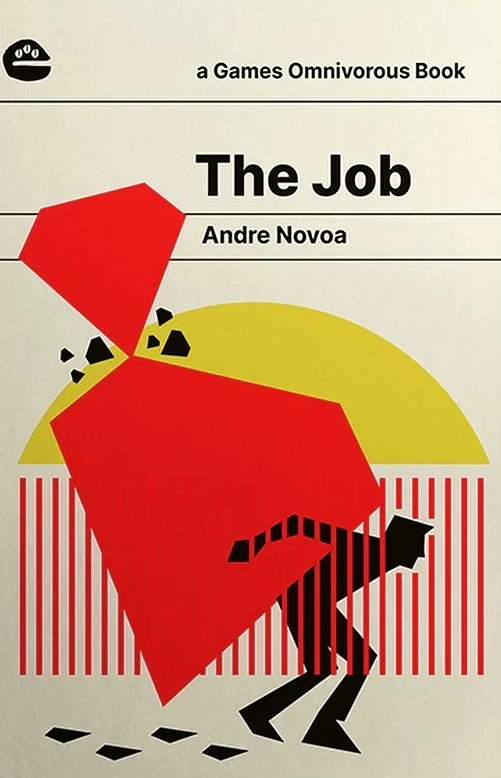 The Job by Andre Novoa | Goodreads