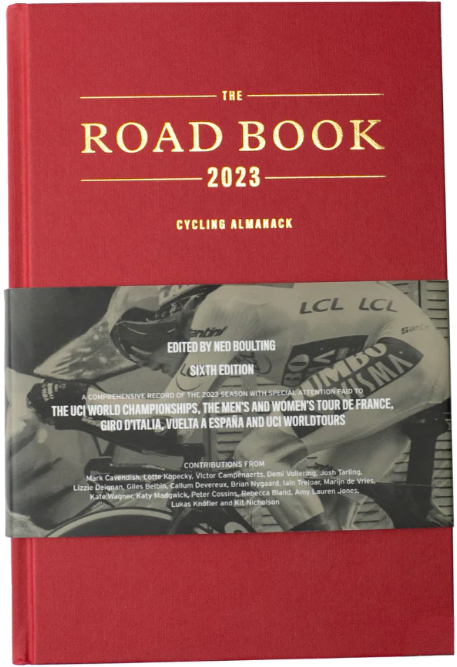 The Road Book 2023 by Ned Boulting | Goodreads