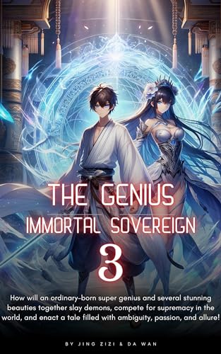 The Genius Immortal Sovereign: A Cultivation Harem Progression Fantasy ...