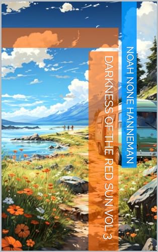 Darkness of the Red Sun vol 3 by NOAH NONE HANNEMAN | Goodreads
