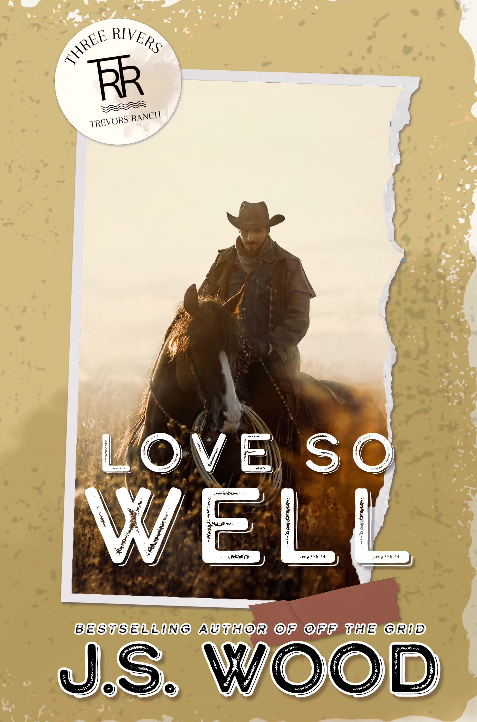 Love So Well by J.S. Wood | Goodreads