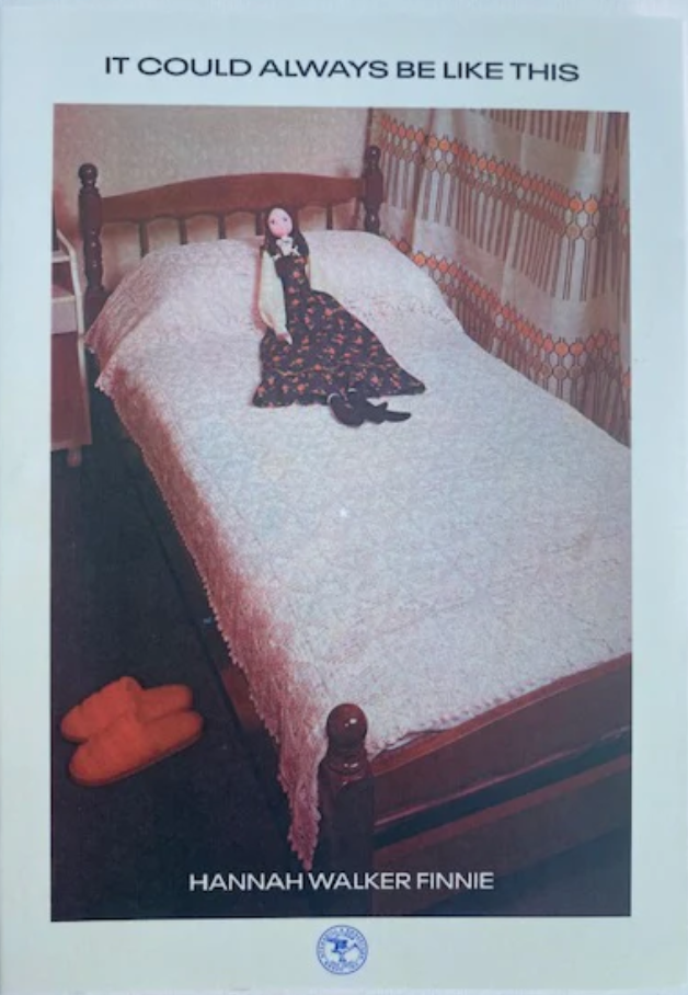 It Could Always Be Like This by Hannah Walker Finnie | Goodreads